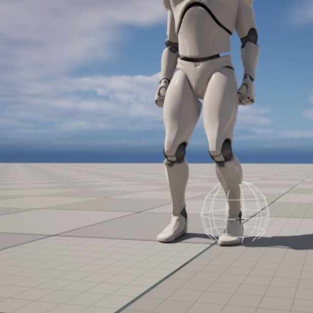 Trigger events from Control Rig (sounds, fx) | Community tutorial