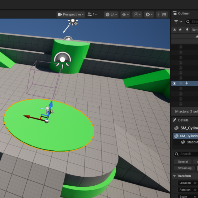 Tutorial: Unreal Engine 5.7 Interface | Community tutorial