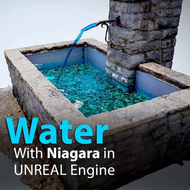 Intro to Liquid Simulation in Unreal Engine | Community tutorial