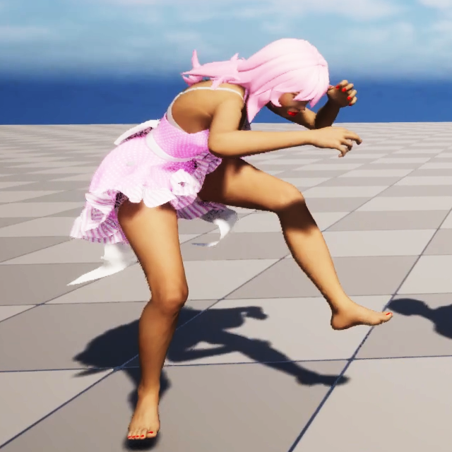 Motion Matching in a Fighting Game with Unreal Engine | UE5 Fighting Game Tutorial | Community ...