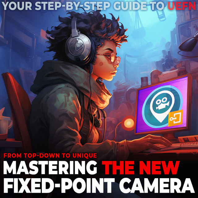 Mastering Fixed-Point Cameras | Community tutorial