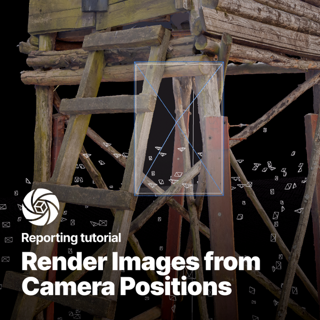 Rendering Images from Camera Positions | Tutorial