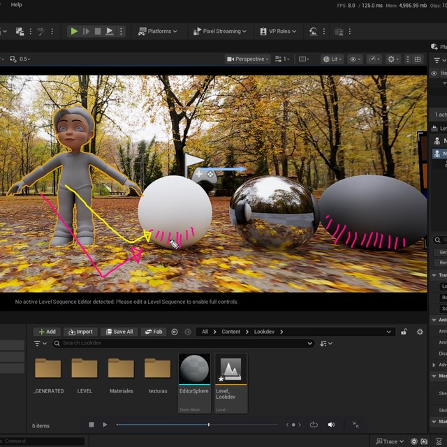 Iluminación con HDRI | Community tutorial