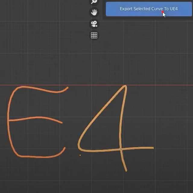 Import Blender Curves / Splines into Unreal Engine | Community tutorial