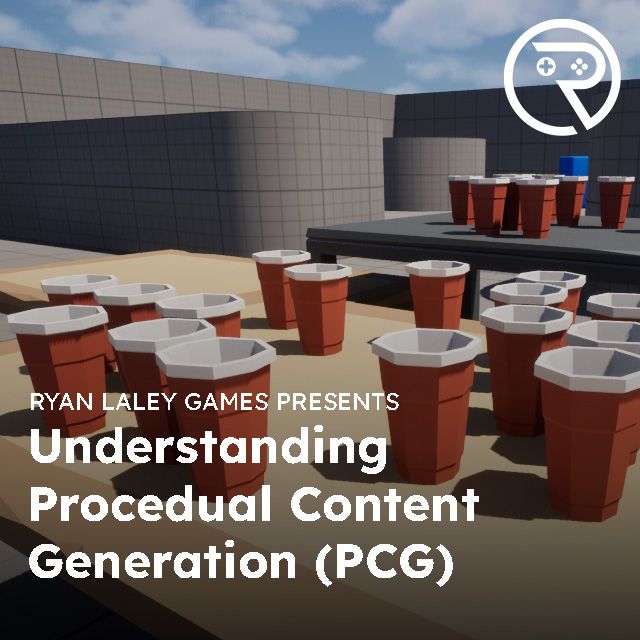 Understanding Procedural Content Generation (PCG) | Community tutorial Understanding Procedural Content Generation (PCG) | Community tutorial