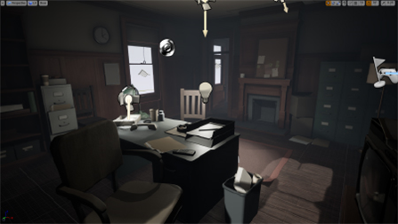 Doing a Set Dressing Pass | Tutorial