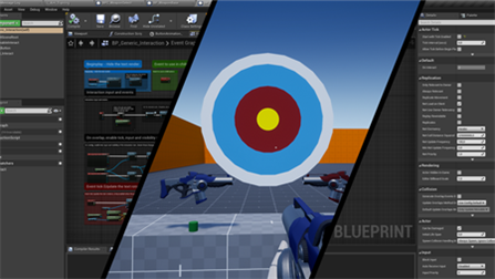 Making a Generic Interaction Actor | Tutorial