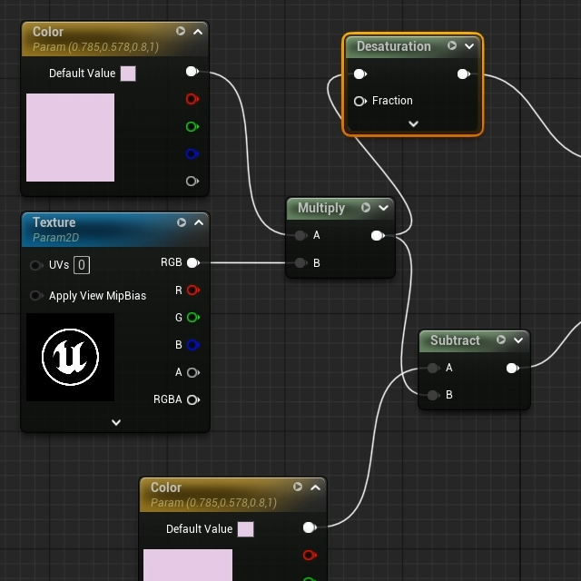 Material Expressions - A Quick Overview | Community tutorial