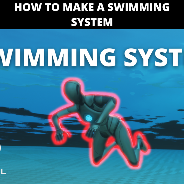 How to Make a Swimming System in Unreal Engine 5 | Community tutorial