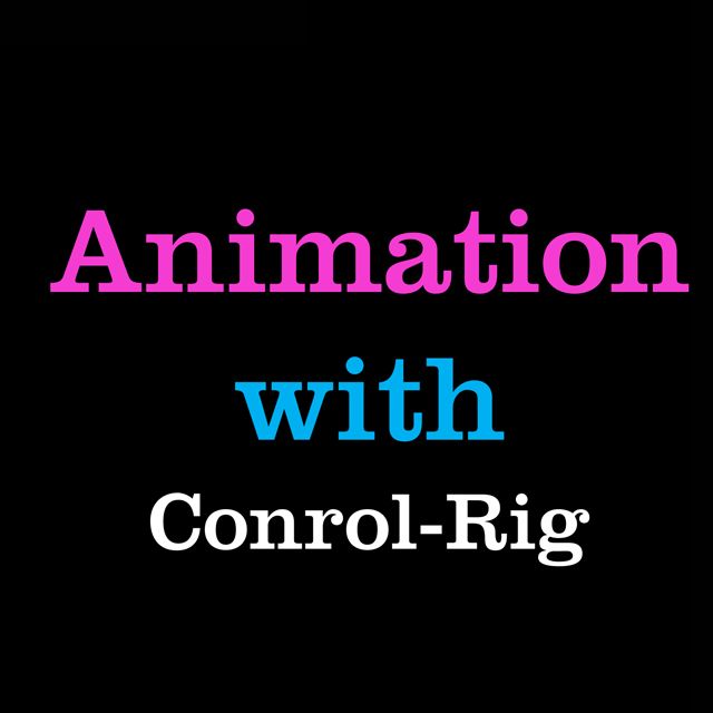 Control Rig, Animation and Rendering a T Rex Character in Unreal Engine 5.5 | Community tutorial