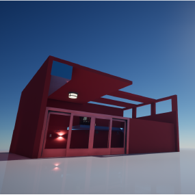 Creating the Automatic Door Actor | Tutorial