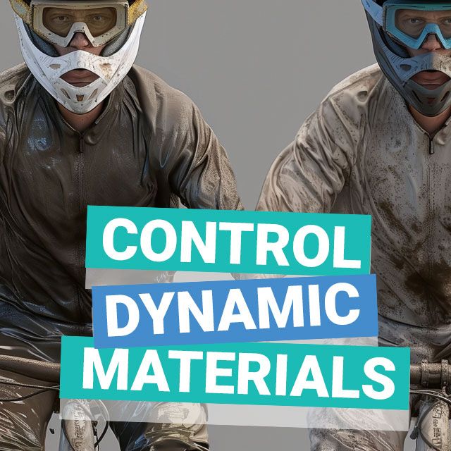 Craft DYNAMIC materials with Material Parameter Collection | Community tutorial