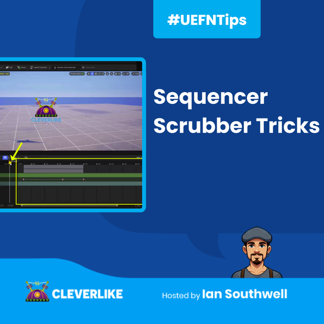 Sequencer Scrubber Tricks | Community tutorial