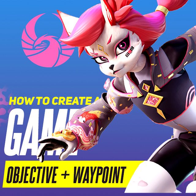 How to Create an Objective Game Mode with a Waypoint Travel System [Event Binding] | Community ...