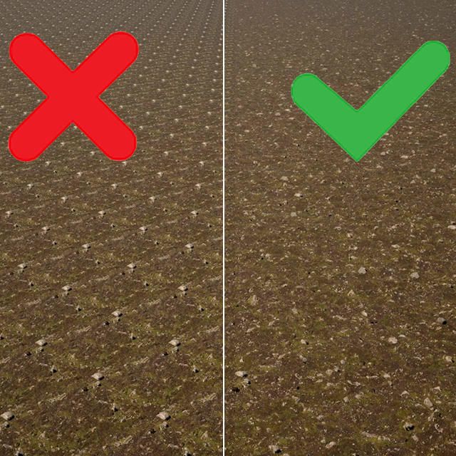 No More Texture Repetition! Cell Bombing in Unreal Engine Materials | Community tutorial