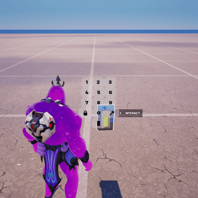 UEFN - Code input device | Community tutorial