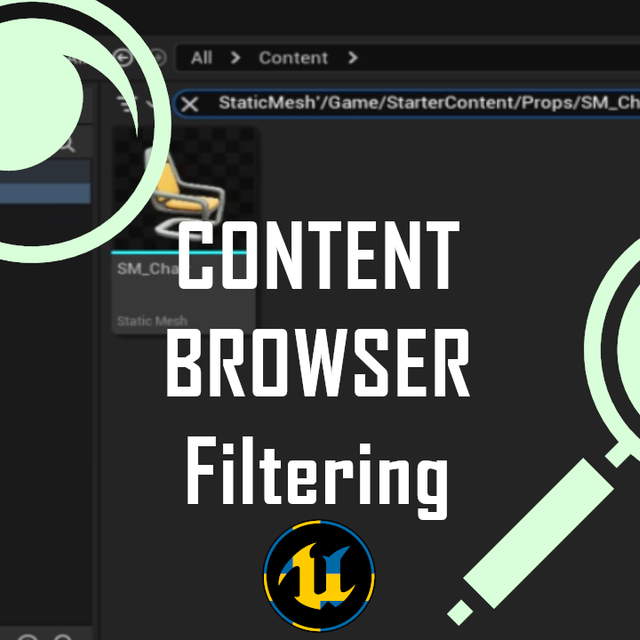 Content Browser Filtering, Shortcuts & Thumbnail Editor | Community ...