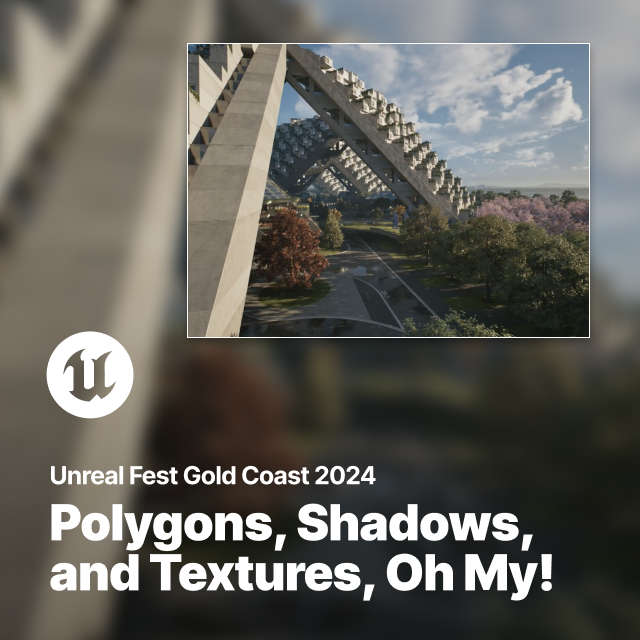 Virtualize Everything: Polygons, Shadows, and Textures, Oh My! | Unreal ... Virtualize Everything: Polygons, Shadows, and Textures, Oh My! | Unreal ...