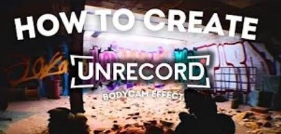 How to create a bodycam effect in Unreal Engine | Community tutorial