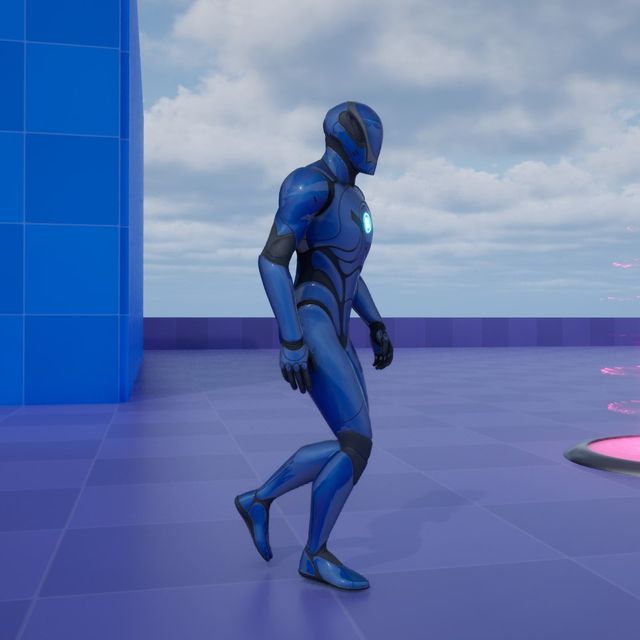 LYRA: How to Walk | Community tutorial