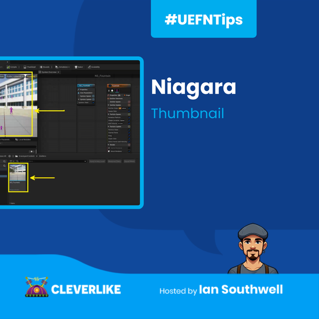 Niagara - Thumbnail | Community tutorial