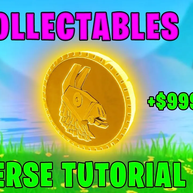 How To Make A Collectables Device in UEFN (Verse Tutorial) | Community tutorial