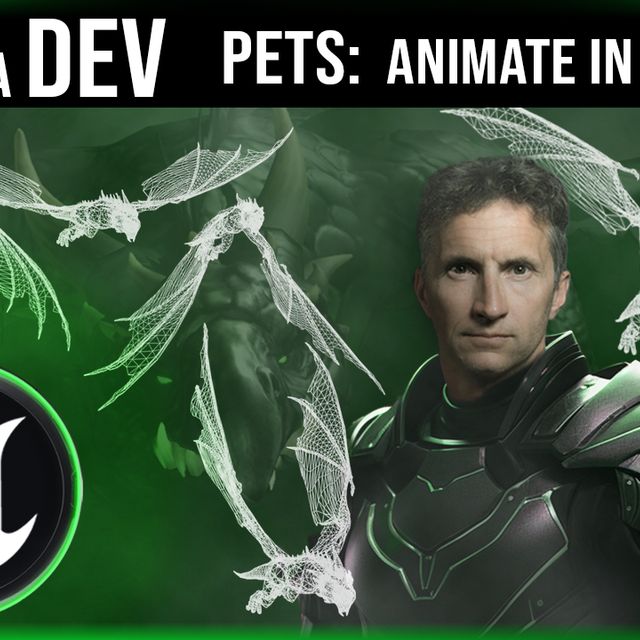 Animate in Unreal | Ask A Dev Pets Series | Community tutorial