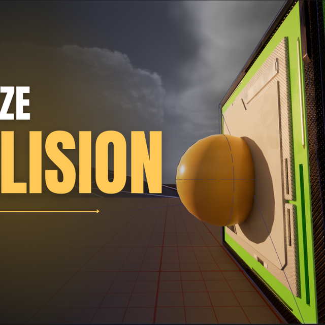 How to Optimize Collision Performance | Community tutorial