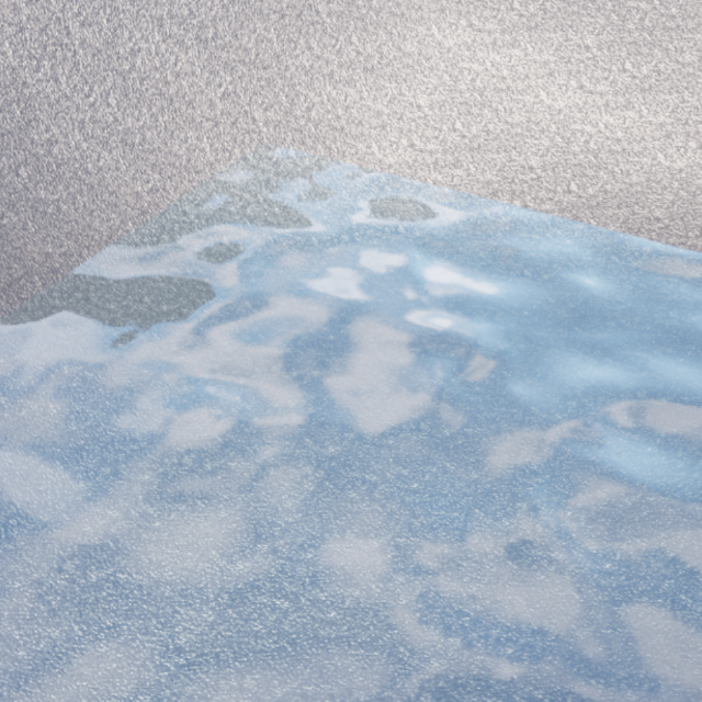 Tutorial: Creating a Water Shader in Unreal Engine 5.6 Using Blueprints & Material Editor ...