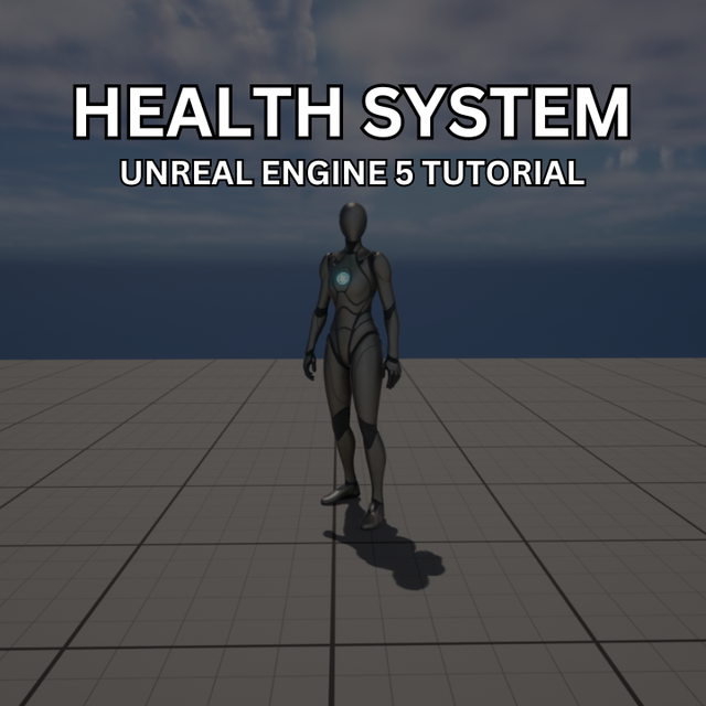 Health System - Unreal Engine 5 Tutorial | Community tutorial