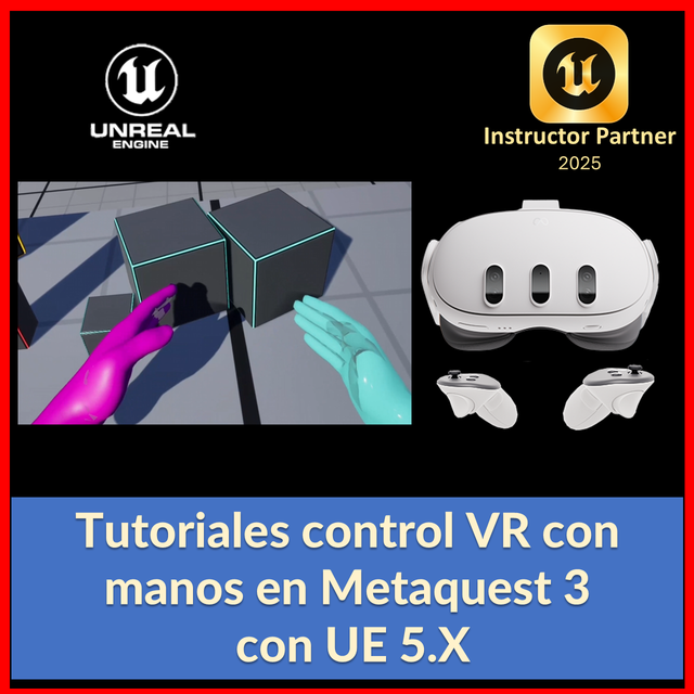 VR Hands Tutorials | Community tutorial