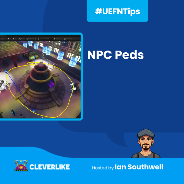 NPC - Peds | Community tutorial