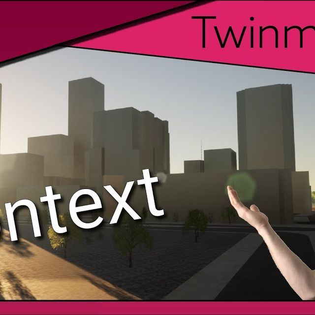 How to add Context | Twinmotion 2020 | Community tutorial
