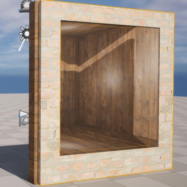 Parallax Mapping for environments | Unreal Engine 5 | Community tutorial