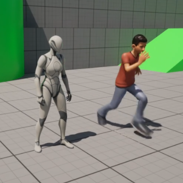 Tutorial: Importing a Character from AccuRig into Unreal Engine 5.6 and Retargeting Animation ...
