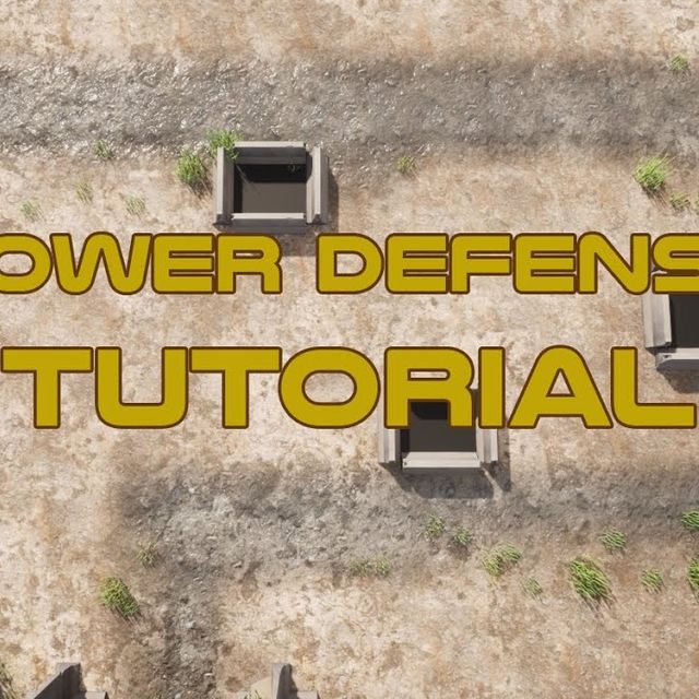 Tower Defense | Community tutorial
