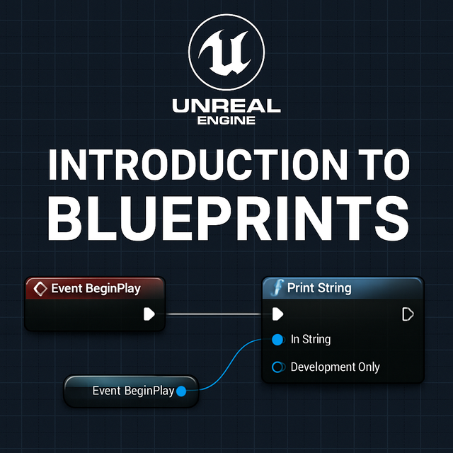 Introduction to blueprints | Community tutorial