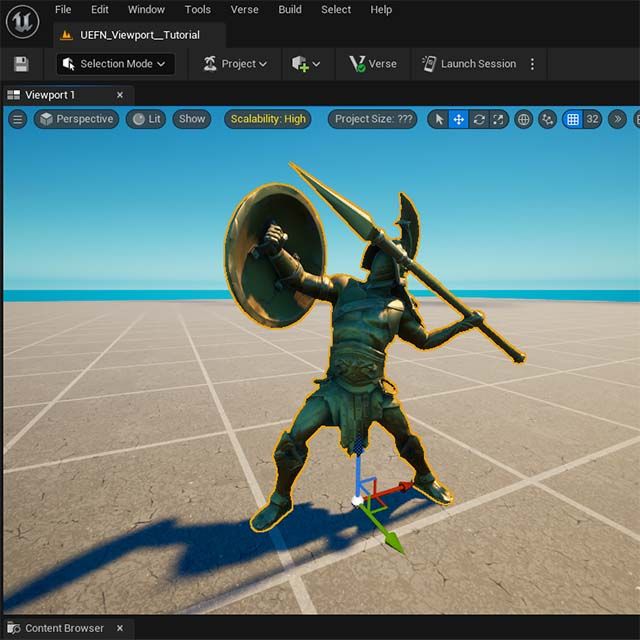 Viewport Controls | Tutorial
