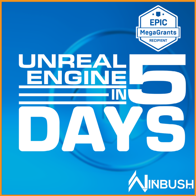 Learn Unreal Engine 5 In 5 Days | Community tutorial