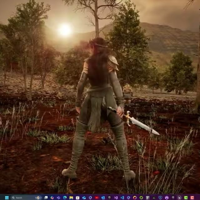 Basics of Melee Combat with AI NPCs, Part 2 | Community tutorial