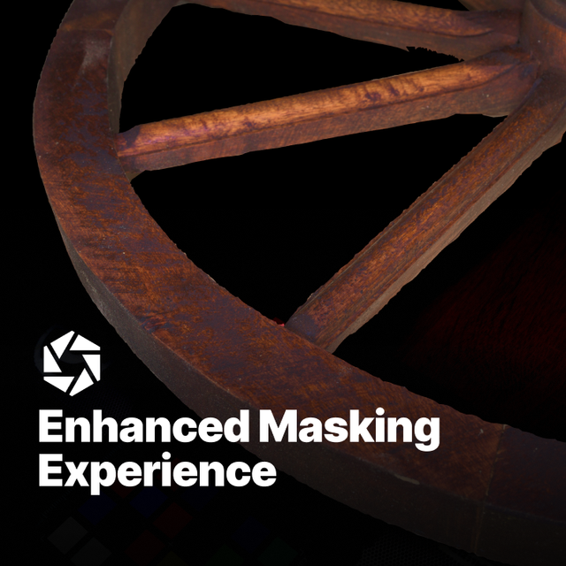 Enhanced Masking Experience | Tutorial