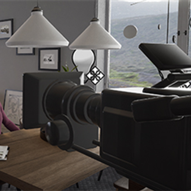 Introduction et présentation de l'éclairage d'intérieur photoréaliste en ray tracing | Tutorial