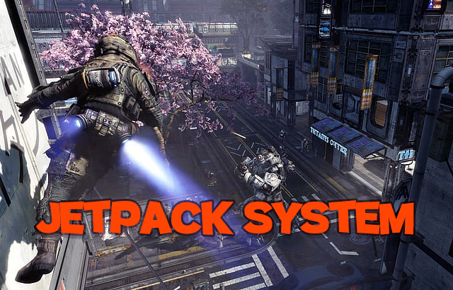 Jetpack System in Unreal Engine 5 with just blueprints | Community tutorial