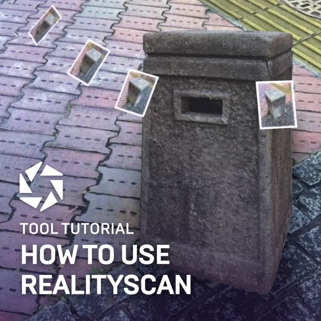 How To Use RealityScan | Tutorial