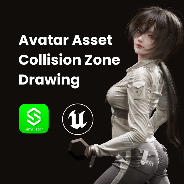 Style3D Simulator: Avatar Asset Collision Zone Drawing | Community tutorial