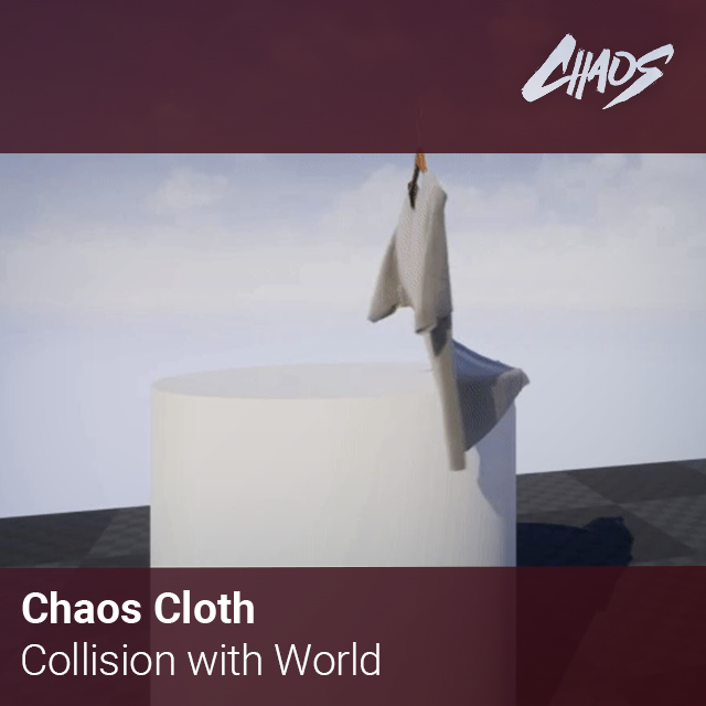 Cloth Collision with World | Tutorial