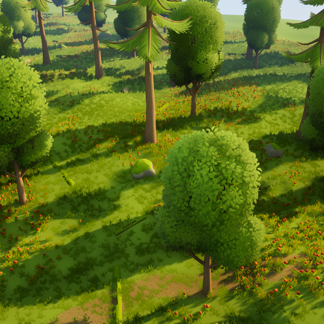 ПРОЦЕДУРНОЕ PCG ОКРУЖЕНИЕ В UNREAL ENGINE 5.5 | ПОШАГОВОЕ РУКОВОДСТВО | Community tutorial