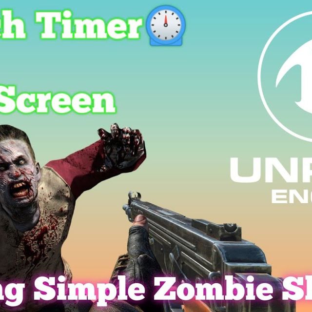 zombie timer