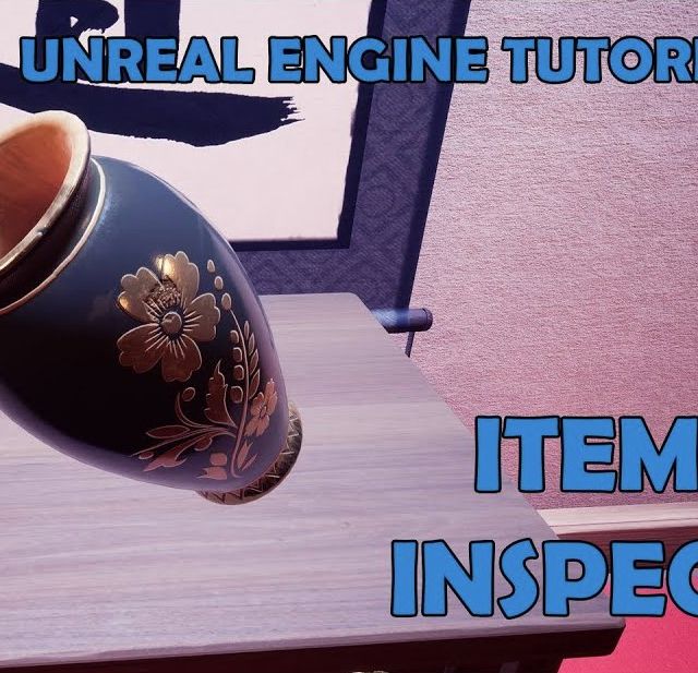 How to INSPECT ITEM | Community tutorial