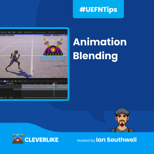 Animation Blending | Community tutorial